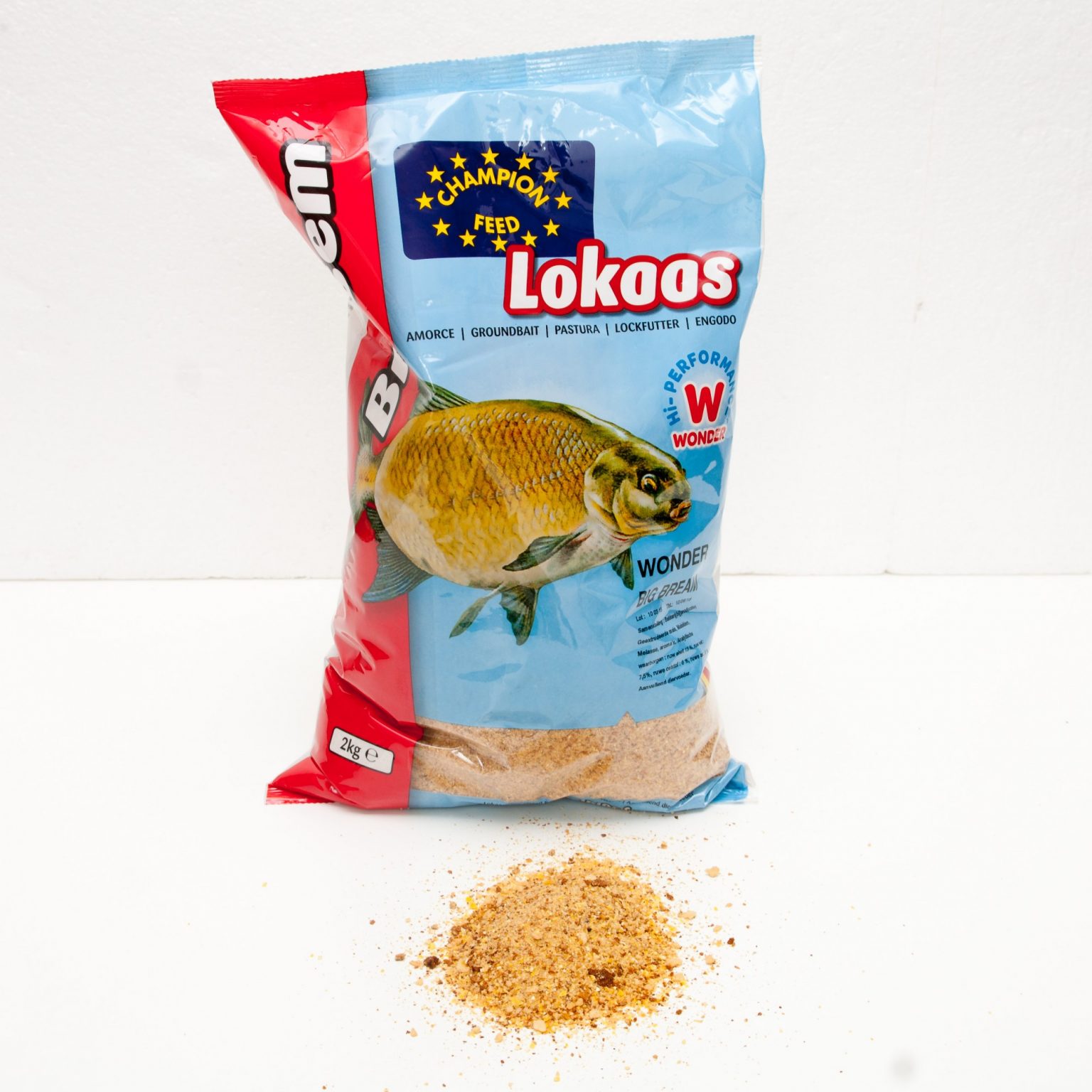 Champion Feed Wonder Big Bream - Swedbait