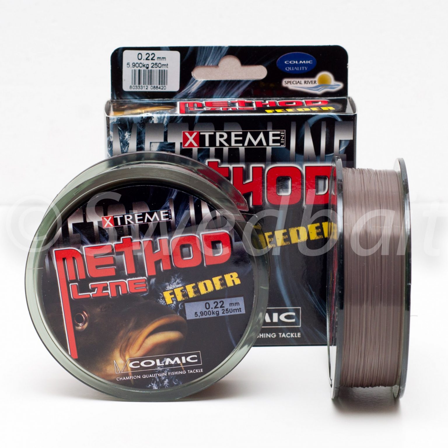 Colmic Method Feeder 250m - Swedbait
